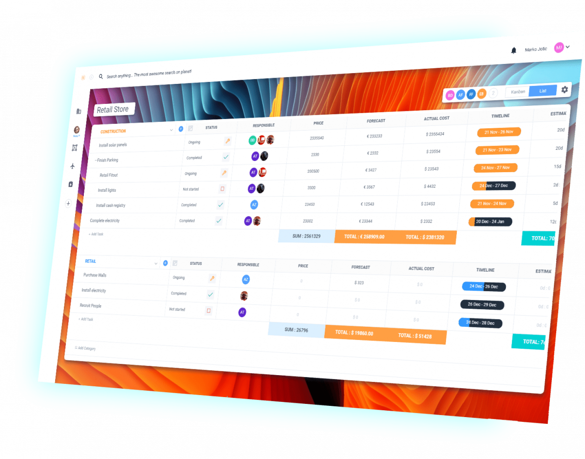 Task Management - Best project management and collaboration software on ...
