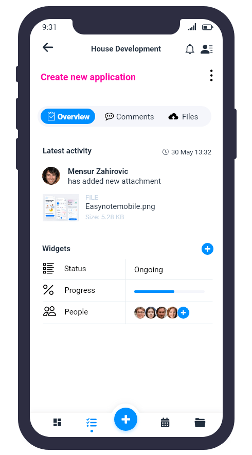 Easynote Mobile Application - Beta Programme