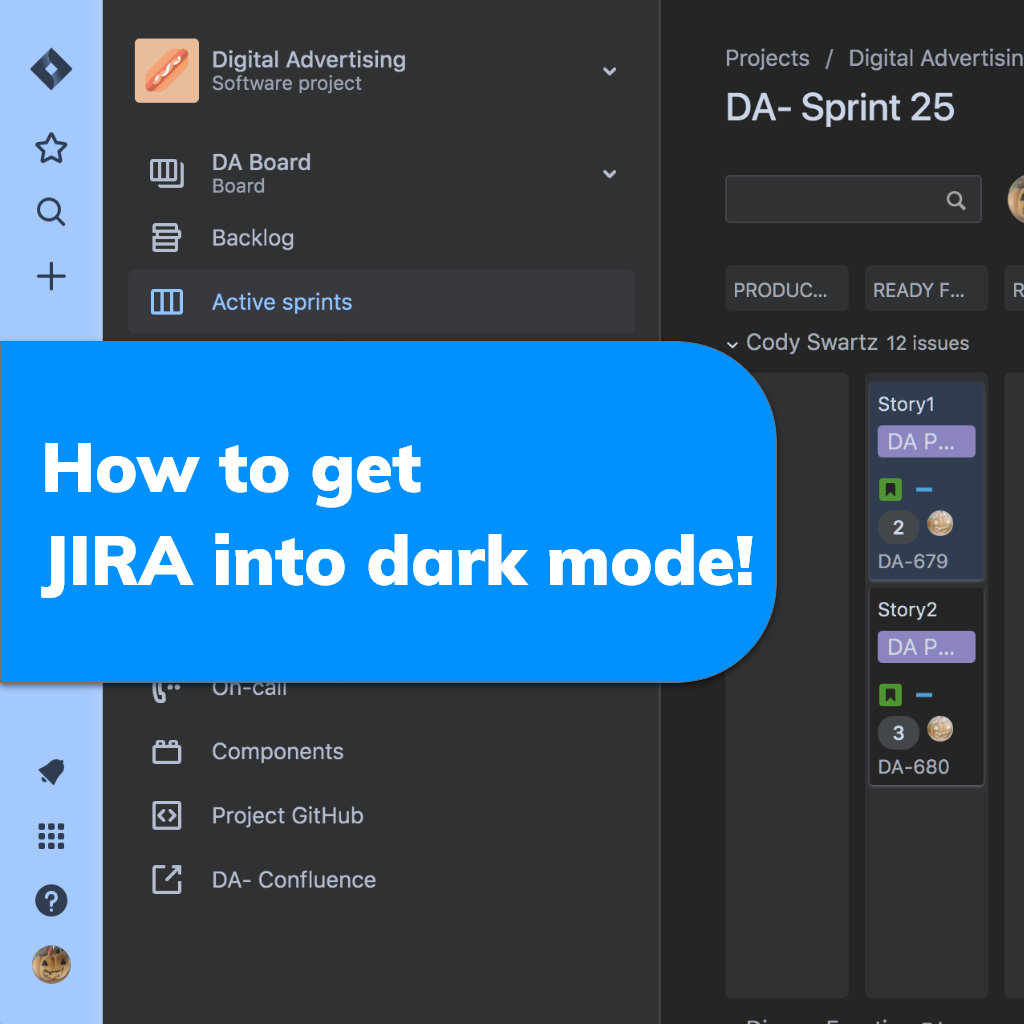 This Is How You Can Get Jira Dark Mode Easynote