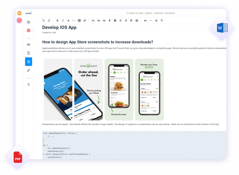 Features That Will Increase Your Teams Productivity and Collaboration