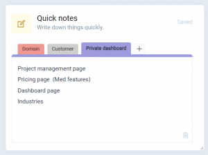 Dashboard That Gives Overview Across All Teams And Projects