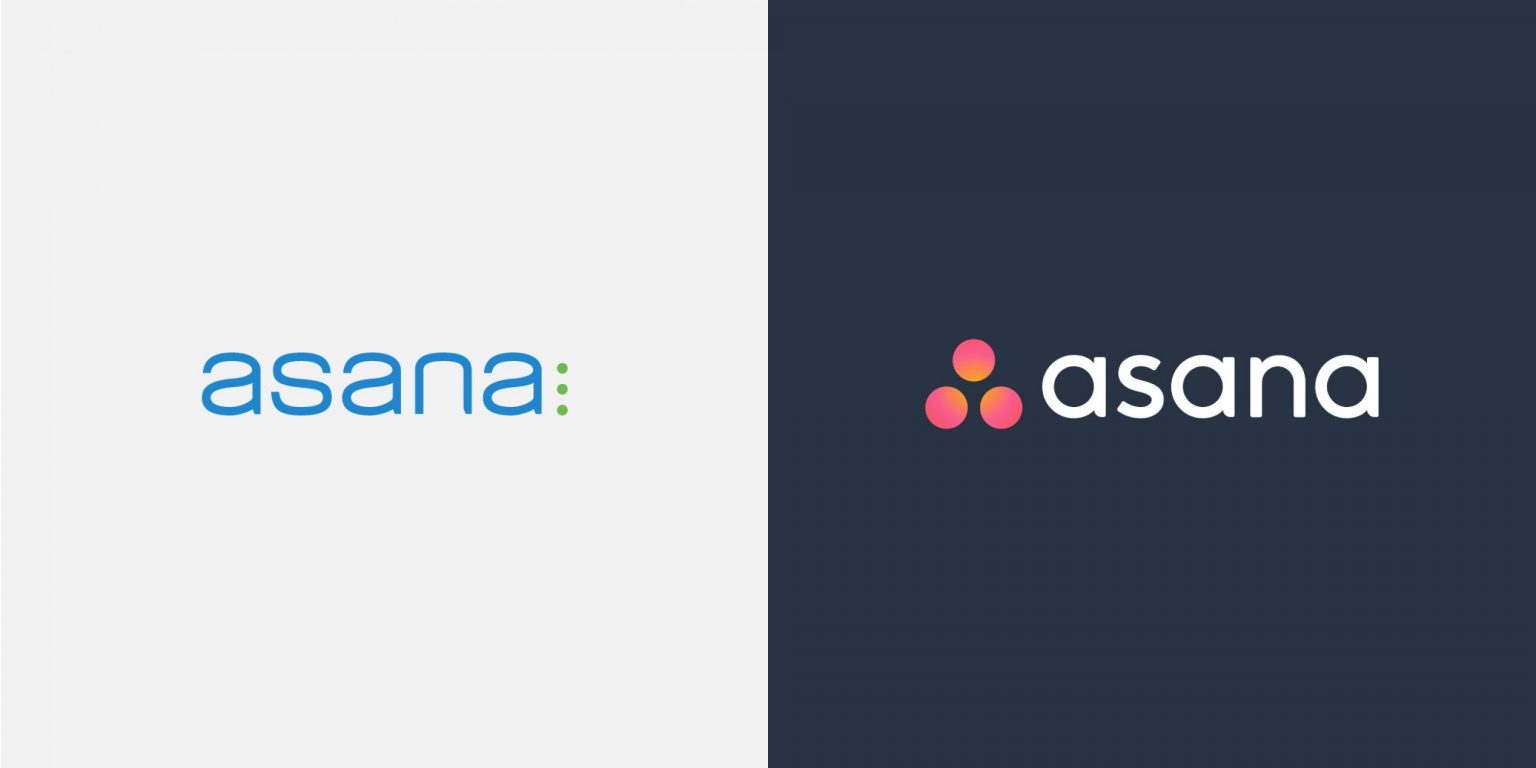 Asana logo and its history - Easynote