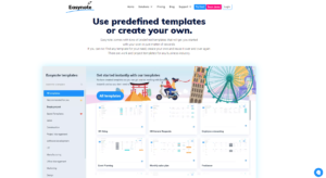User Required Specification Simple Template - Easynote